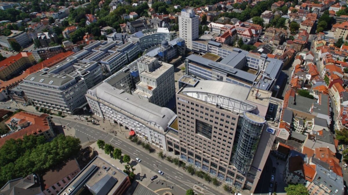 Carl-Zeiss-Hauptwerk Carl-Zeiss-Hauptwerk